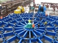 Cable Carousel - Offshore Technology